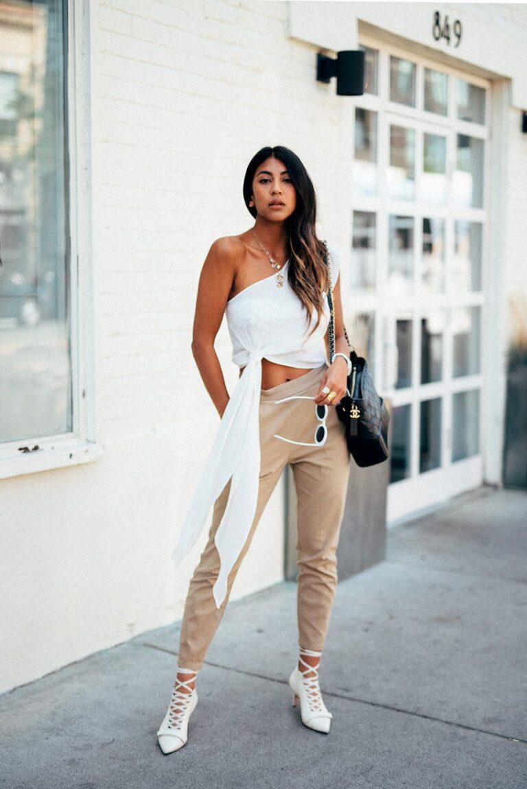 Cómo combinar el color beige para vestir con estilo