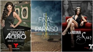 +15 Series de mujeres narco para maratonear el fin de semana