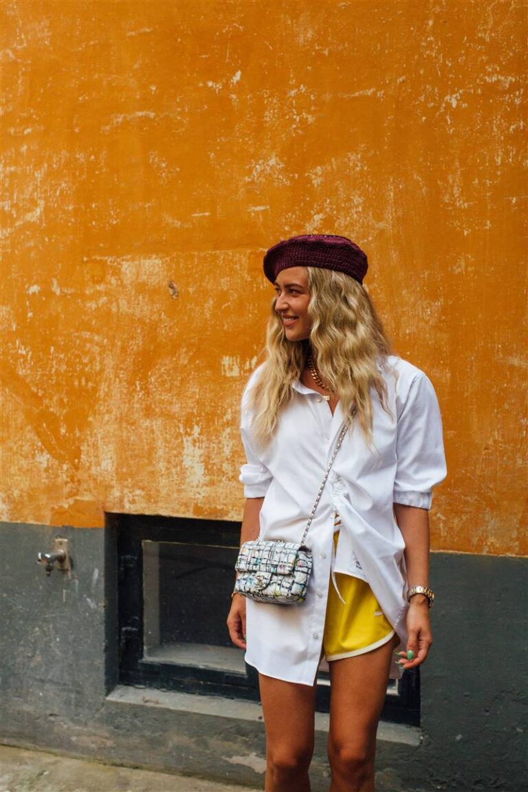 +25 Outfit con short para lucir a la moda este verano