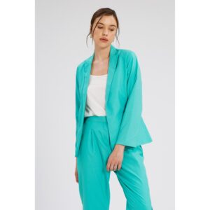 ¿Que colores que combinan con azul turquesa?