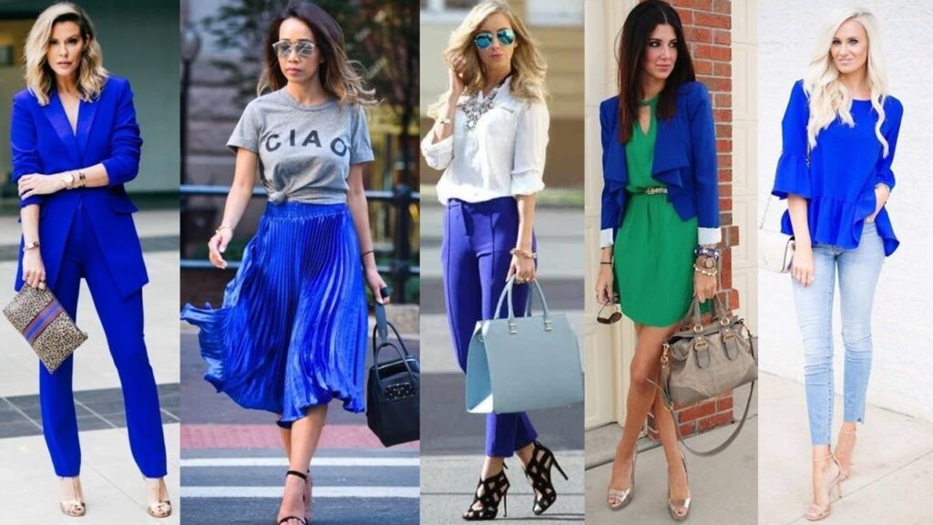 Cómo mezclar colores para armar looks con MUCHO ESTILO