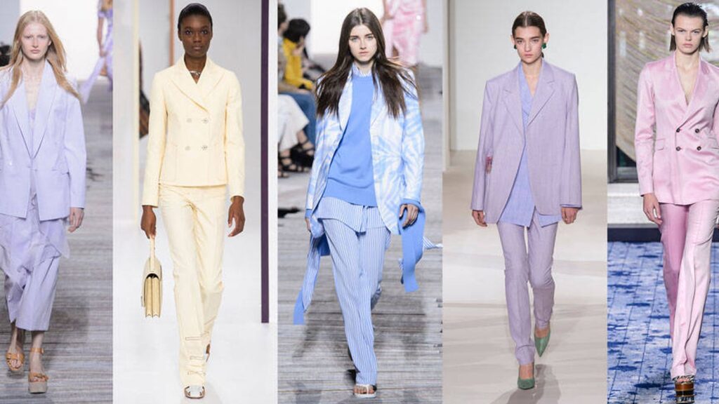 Cómo mezclar colores para armar looks con MUCHO ESTILO