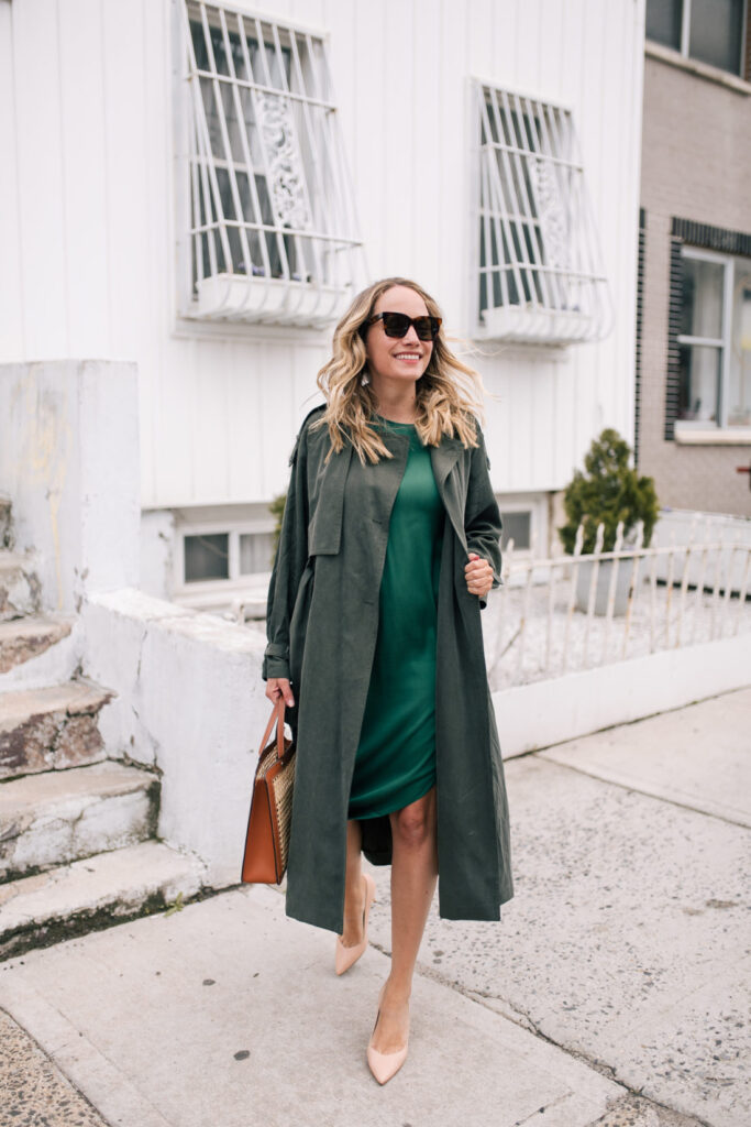 Combinaciones con verde que TODA fashionista amará