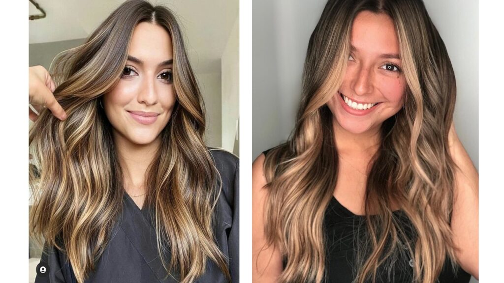 Contouring: La técnica de color de pelo que estiliza tu rostro