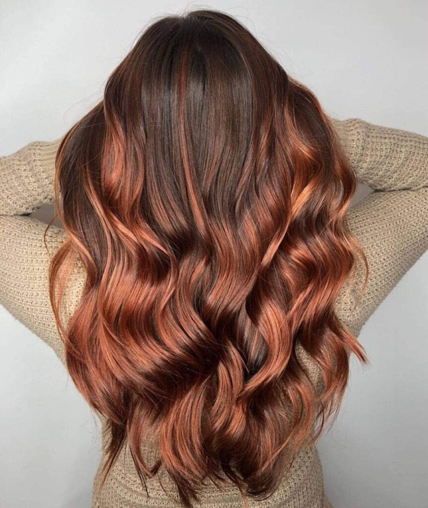 Contouring: La técnica de color de pelo que estiliza tu rostro