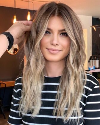 Balayage contouring: La técnica de color que estiliza el pelo corto