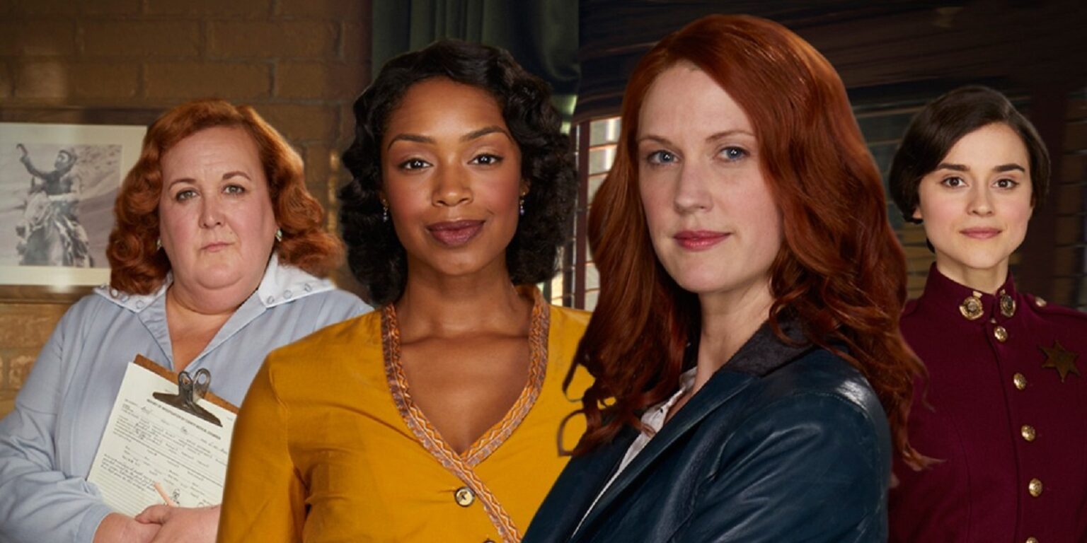 +18 Series de mujeres detectives que vas a disfrutar