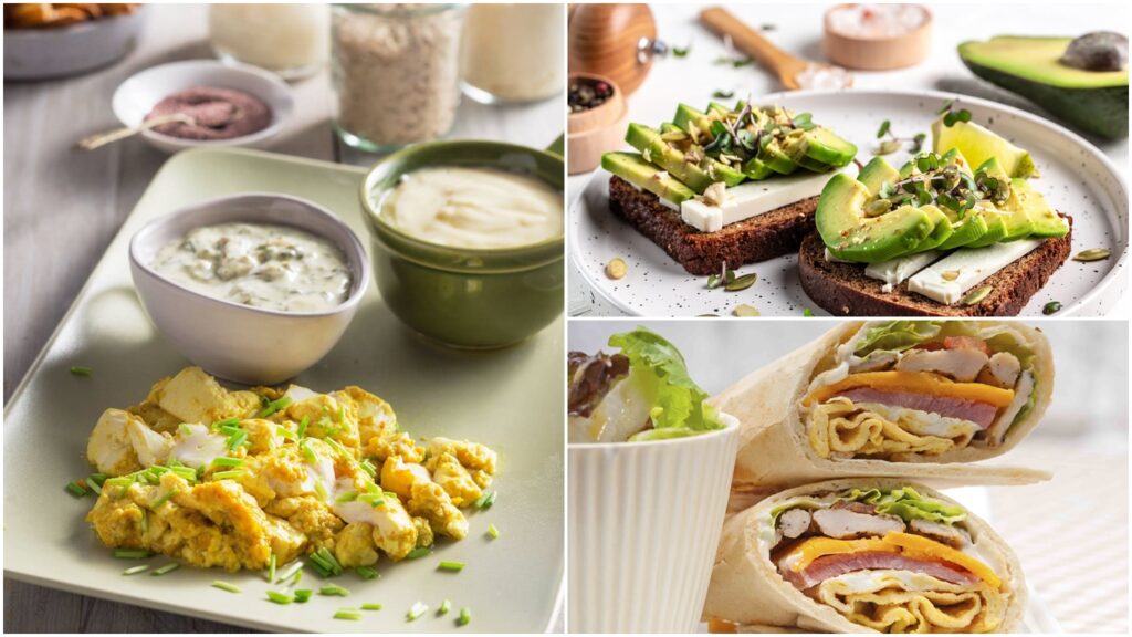+15 Desayunos Saludables para incluir en tu dieta este 2022