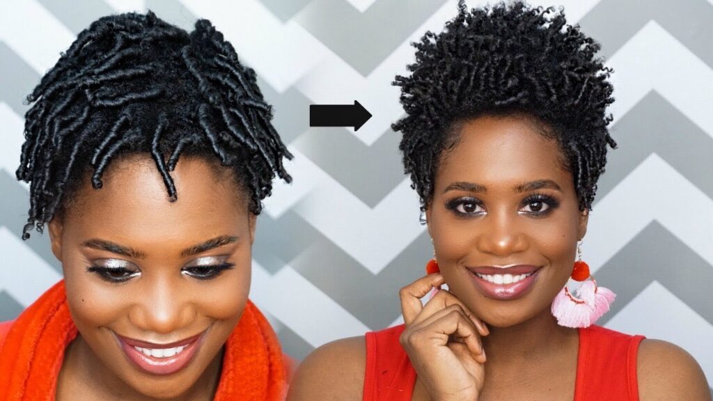 Finger coil, la forma más fácil de peinar el pelo rizado
