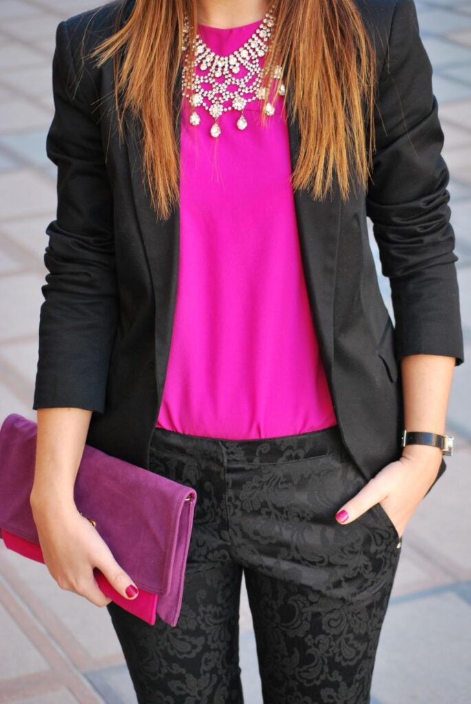 Color que combine con rosa: El tono más adorable que muchas aman (+Looks)