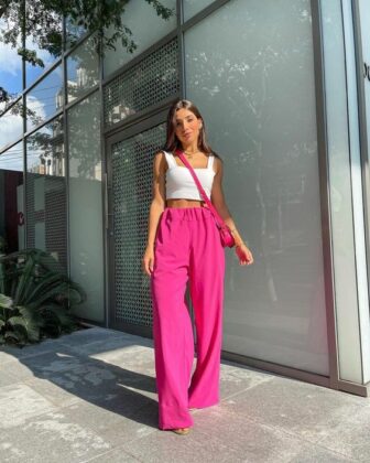 Color que combine con rosa: El tono más adorable que muchas aman (+Looks)