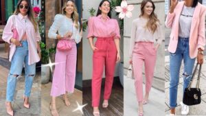 Color que combine con rosa: El tono más adorable que muchas aman (+Looks)
