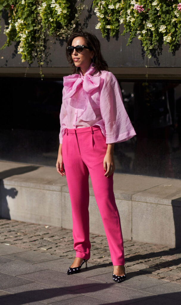 Color que combine con rosa: El tono más adorable que muchas aman (+Looks)