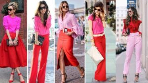 Color que combine con rosa: El tono más adorable que muchas aman (+Looks)