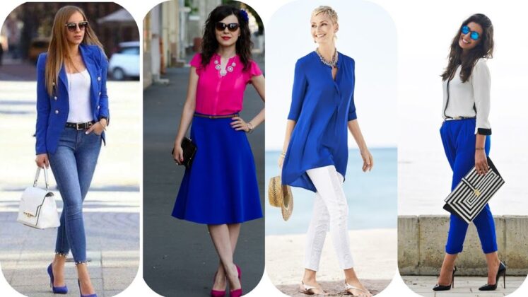 Colores que combinan con azul marino (que lucen increibles)