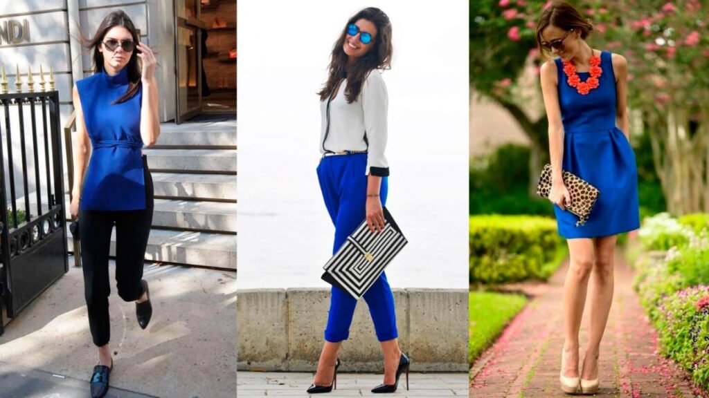 Colores que combinan con azul marino (que lucen increibles)
