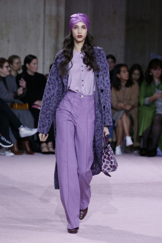 Color que combine con lila ¡Dale una oportunidad a este tono y luce top!