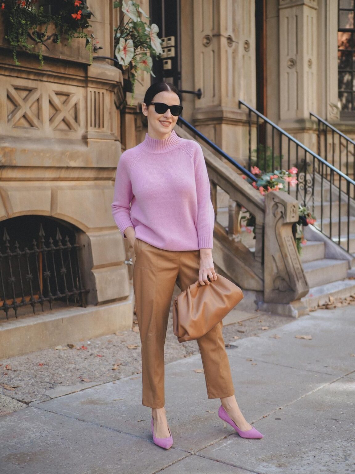 Color que combine con lila ¡Dale una oportunidad a este tono y luce top!