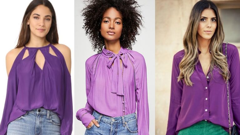 Color que combine con lila ¡Dale una oportunidad a este tono y luce top!