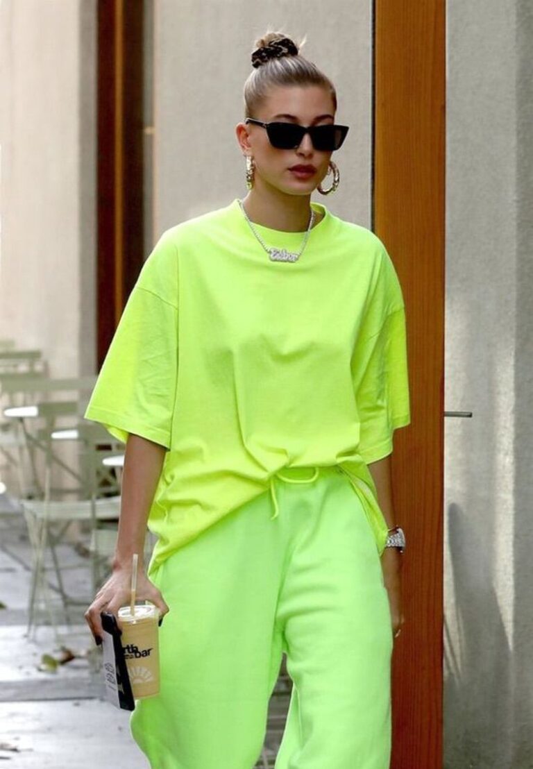 Colores que combinan con verde limón ¡Looks vibrantes!