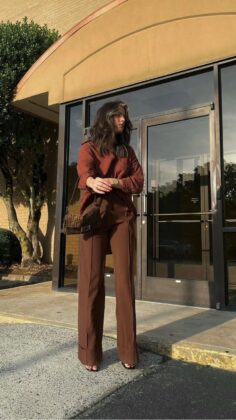 Colores que combinan con café: 10 + looks hermosos!