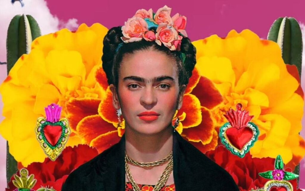 + 60 Frases feministas de Frida Kahlo